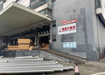 Cina Spedizioniere a valore aggiunto Cina della Cina al magazzino di logistica di Europa in vendita