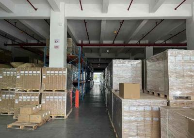 Cina Magazzino professionale della catena di fornitura di controllo della dogana del magazzino di stoccaggio dell'alimento alto in vendita