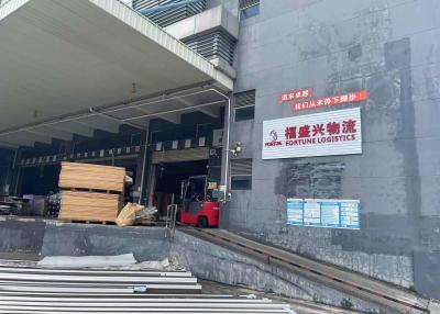 Cina Centro internazionale di transito del carico della gestione del deposito doganale della spedizione di FCL LCL in vendita