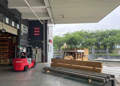 Cina Low Costs Guangzhou Free Trade Zone Bonded Warehouse For LCL FCL Export Rebates in vendita