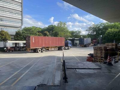 Cina Logistics Convenience Shenzhen Free Trade Zone Free Taxes And High Security in vendita