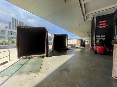 China HongKong Bonded Warehouse Manufacturing Customs Import Export Free Of Taxes for sale