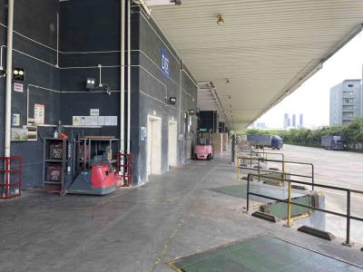 Cina International Customs Clearance Warehouse Value Added Service Rail To Russia in vendita