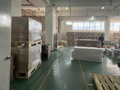 Cina Guangdong Government Frozen Storage Warehouse International Transfer Logistics Free Tax in vendita