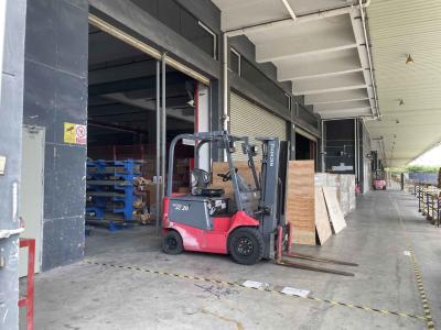 Cina Professional Logistics Industrial Warehousing Customs Returns in vendita