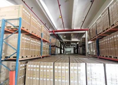 China Worldwide Delivery Temporary Export Bonded Warehouse Service With Sorting QC Services for sale