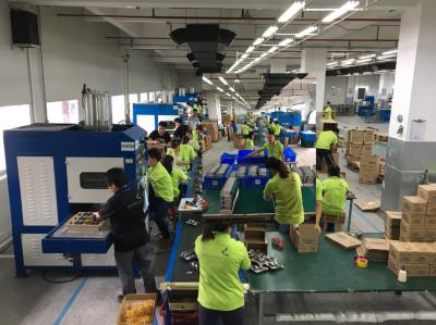 China AEO-Certificaat Hong Kong Bonded Warehouse Assemble en Pakproducten Te koop