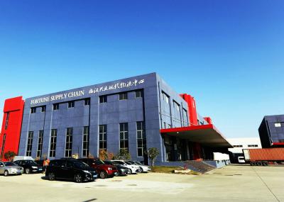 Cina Shanghai Customs Bonded Warehousing Storage Different Suppliers in vendita