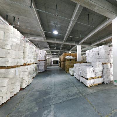 Cina Imported Cotton From Brazil Storage Shanghai Bonded Warehouse Delivery in vendita
