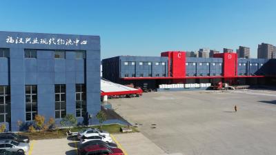 Cina Le abitudini con esperienza professionali i depositi doganali con il centro di distribuzione in vendita