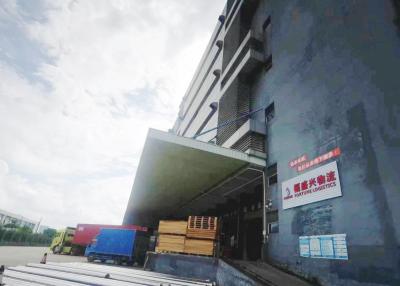 Cina Import Export China Logistics Service Value Added Customs Sufferance Warehouse in vendita