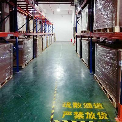 Cina 26 Years Experience Bonded Warehouse with International Logistics Solutions in vendita