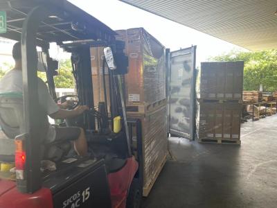 Cina Servizio a valore aggiunto semplificato, immagazzinaggio in franchigia nei grandi magazzini delle zone doganali in vendita