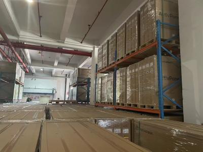 Cina Immagazzinaggio in franco dazio di 100000 metri quadrati di magazzino doganale nella zona di libero scambio del Jiangsu in vendita