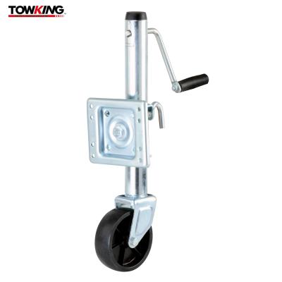 Cina 1000 libbre Marine Swivel Trailer Jack Bolt sulla lingua resistente Jack della parte girevole in vendita