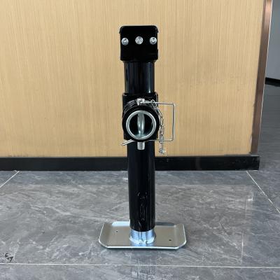 Cina Vento laterale di capacità di Jack Stands 2,000lbs del rimorchio della parte girevole del supporto del tubo in vendita