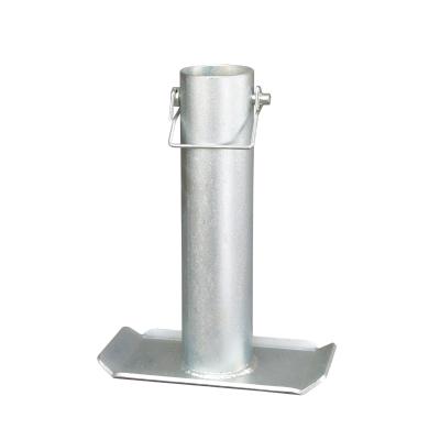 Cina Accessori di stabilizzatore RV Jack Drop Leg 8-3/4 'Lift 2-1/4' Tube con pin in vendita