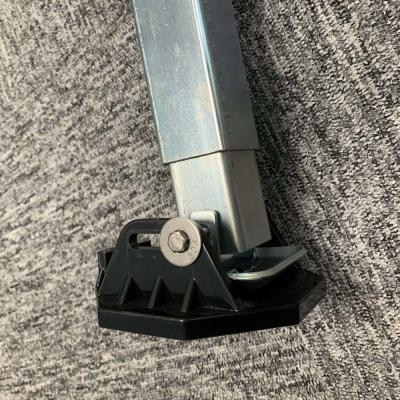 Cina Cada giù la capacità regolabile 1000lbs delle gambe 2x500mm dello stabilizzatore del caravan in vendita
