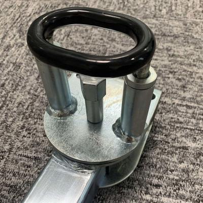 Cina Cada giù la capacità regolabile 1000lbs delle gambe 2x500mm dello stabilizzatore del caravan in vendita
