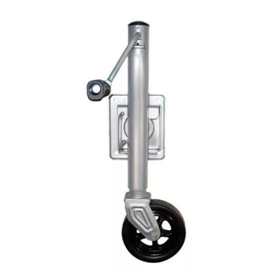 Cina Ruota a 8 pollici di Jack With dello stabilizzatore resistente del rimorchio dell'OEM 1500LBS in vendita