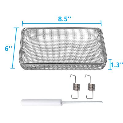 Cina Acciaio resistente Mesh Screens di Heater Vent Cover With Stainless del campeggiatore di rv in vendita