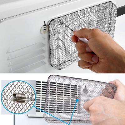 Cina Acciaio resistente Mesh Screens di Heater Vent Cover With Stainless del campeggiatore di rv in vendita