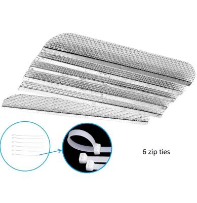 China Anti respiradouros do refrigerador do inseto de voo rv com Mesh Screens de aço inoxidável à venda