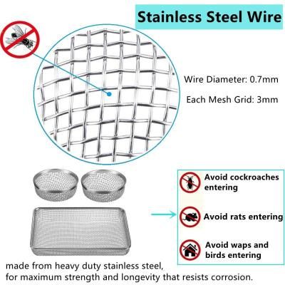 China Pantallas del insecto de los accesorios rv del remolque con Mesh Cover resistente en venta