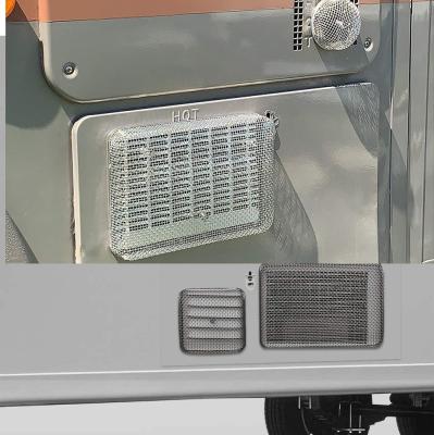 China Pantallas del insecto de los accesorios rv del remolque con Mesh Cover resistente en venta