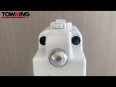 How is the quality and appearance of TOWKING electric jacks?