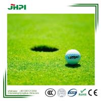 Quality JHPI Natural Looking Golf Artificial Turf Synthetic Lawn Grass SGS CE Certificat for sale