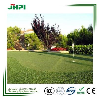 Cina Amichevole economico del tappeto erboso artificiale di golf di protezione dell'ambiente in vendita