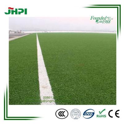 China Football Field Artificial Green Grass Carpet Roll CCC ISO CE Certification for sale