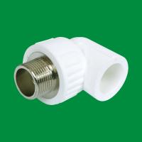 China Factory Customizable Designed PPR Outside Wire Coupling Fittings Support Customized for sale