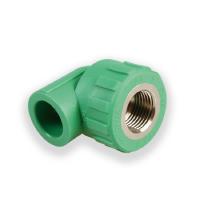 China High Quality Support Customization Female Thread Elbow forresidential Building for sale