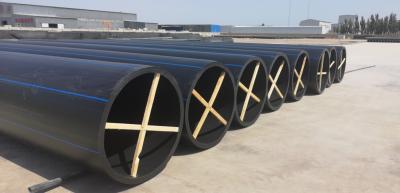 Cina DSR di plastica 26 21 del tubo dell'HDPE del polietilene di 1200mm - di 20mm per l'adduzione di acqua in vendita