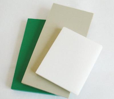 China De aangepaste Dikte van de Kleurenpp Geïsoleerde Plastic Raad 2 - 30mm Hittebestendigheid Te koop