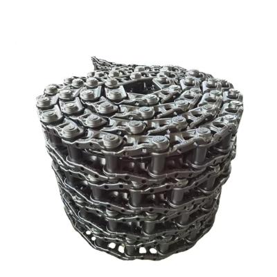 China E320 E200B Excavator Chain 47L 49L 51L Excavator Track Chain for sale