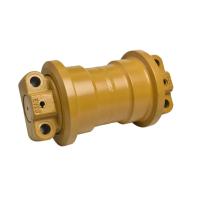 China E320 E320D Excavator Bottom Roller Track Support Roller Forging Black Yellow for sale