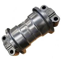 China E320 E320D Excavator Bottom Roller Track Support Roller Forging Black Yellow for sale