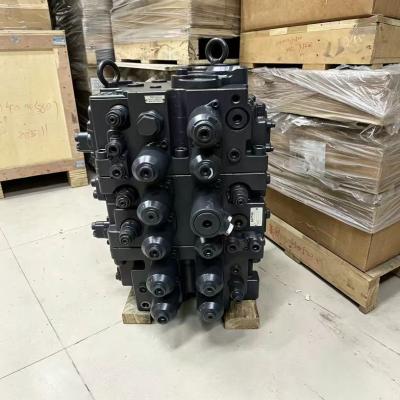 China KMX32NA 36-55 Ton Excavator Hydraulic Valve Main Control Assembly Multi Way for sale