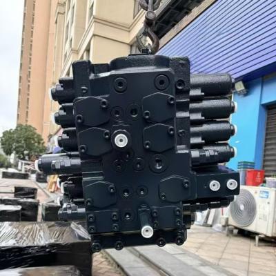 China 31Q9-17000 Hydraulic Distribution Valve Main Control Valve for Hyundai 330-9S for sale