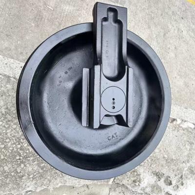 China CAT E390 E395 Mining Idler Wheel Heavy Duty Undercarriage Guide Wheel for sale