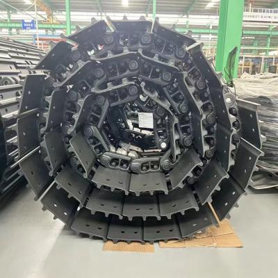 China CAT E390 Hydraulic Track Shoe Assembly 51L Complete Track Chain Assembly for sale