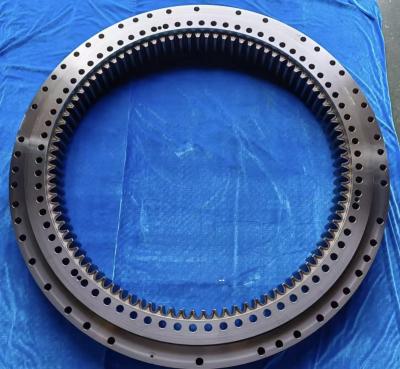 China Heavy Duty CAT E390 Excavator Slewing Ring Excavator Swing Bearing for sale