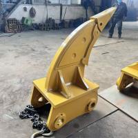 China CAT E320 Excavator Ripper Tooth Split Single Eagle Heavy Duty for sale