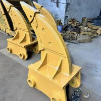 China CAT E320 Excavator Ripper Tooth Split Single Eagle Heavy Duty for sale