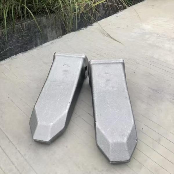 Quality Komatsu PC400 Excavator Rock Teeth Heavy Duty Forged Bucket Teeth for sale