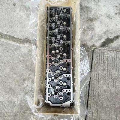 China C6.4 Excavator Engine Cylinder Head E320D Upper Cylinder Block 297-7644 for sale