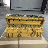 China C6.4 Excavator Engine Cylinder Block Impact Absorption OEM for sale